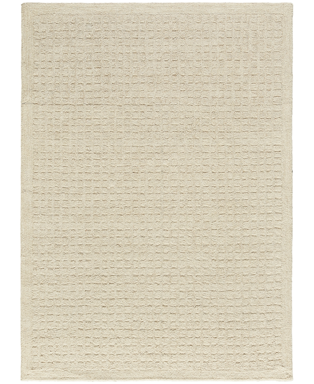 Click here for Dkny Pure Grids PGR01 37x57 Area Rug - Ivory prices