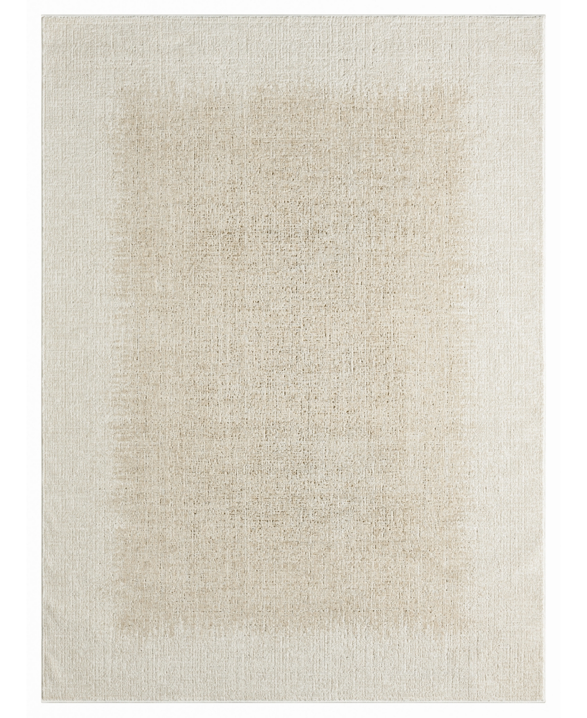 Click here for Dkny Grand Street GRN03 52x72 Area Rug - Ivory prices