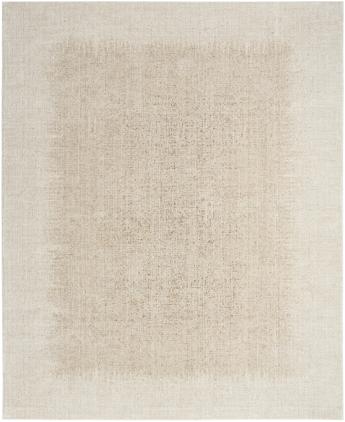 Click here for Dkny Grand Street GRN03 78x98 Area Rug - Ivory prices