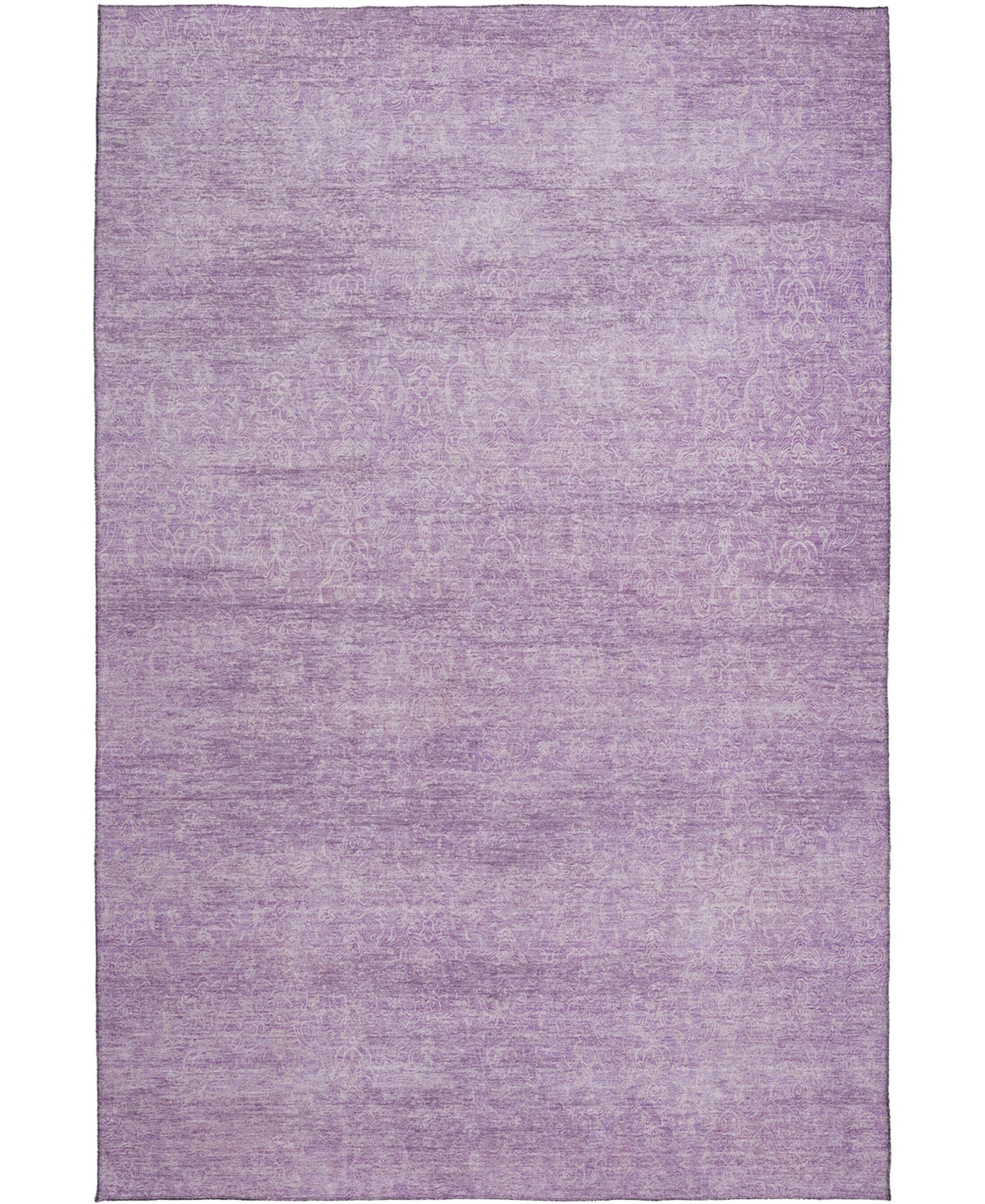 Dalyn Burano BU1 8x10 Area Rug - Lilac