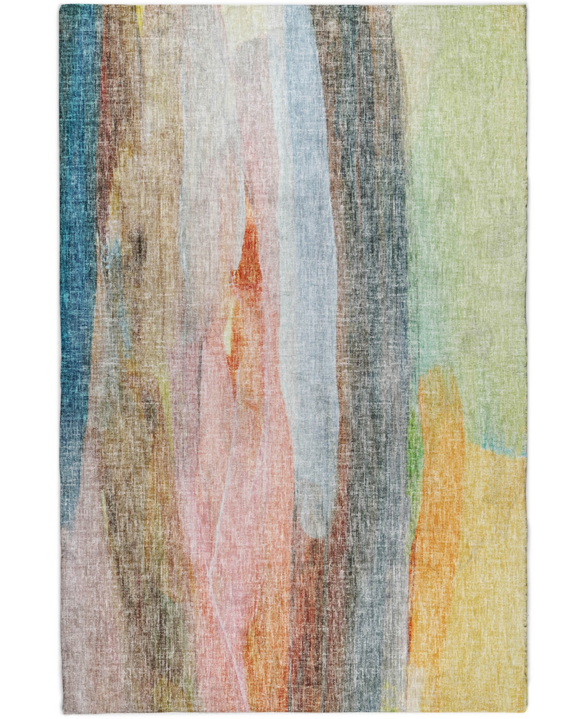 Click here for Dalyn Boca BO5 3x5 Area Rug - Multi prices