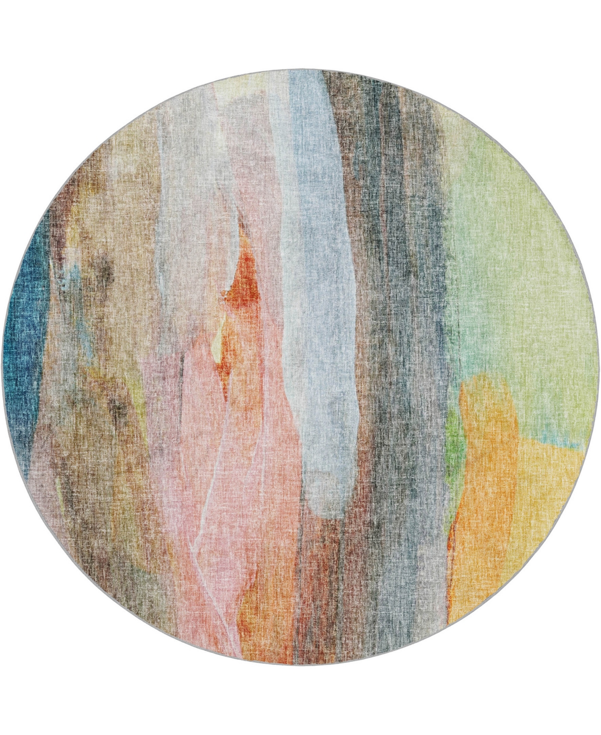 Click here for Dalyn Boca BO5 8x8 Round Area Rug - Multi prices