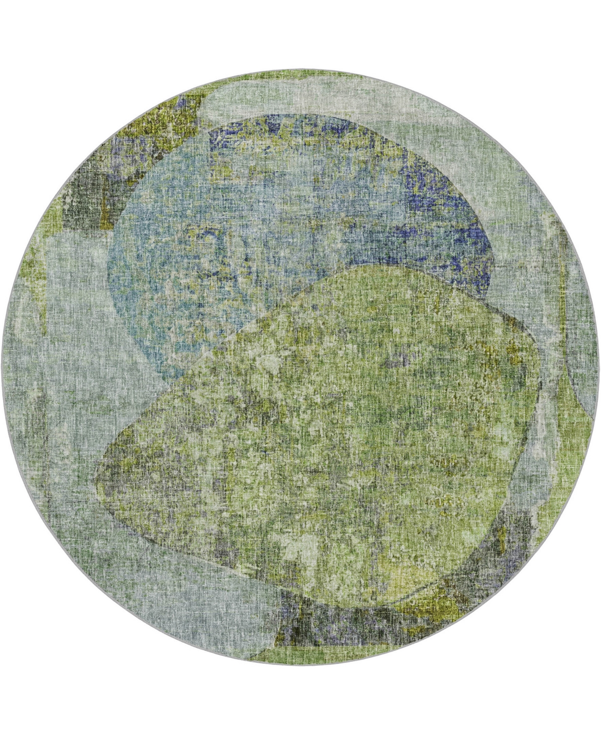 Click here for Dalyn Boca BO11 8x8 Round Area Rug - Grass prices