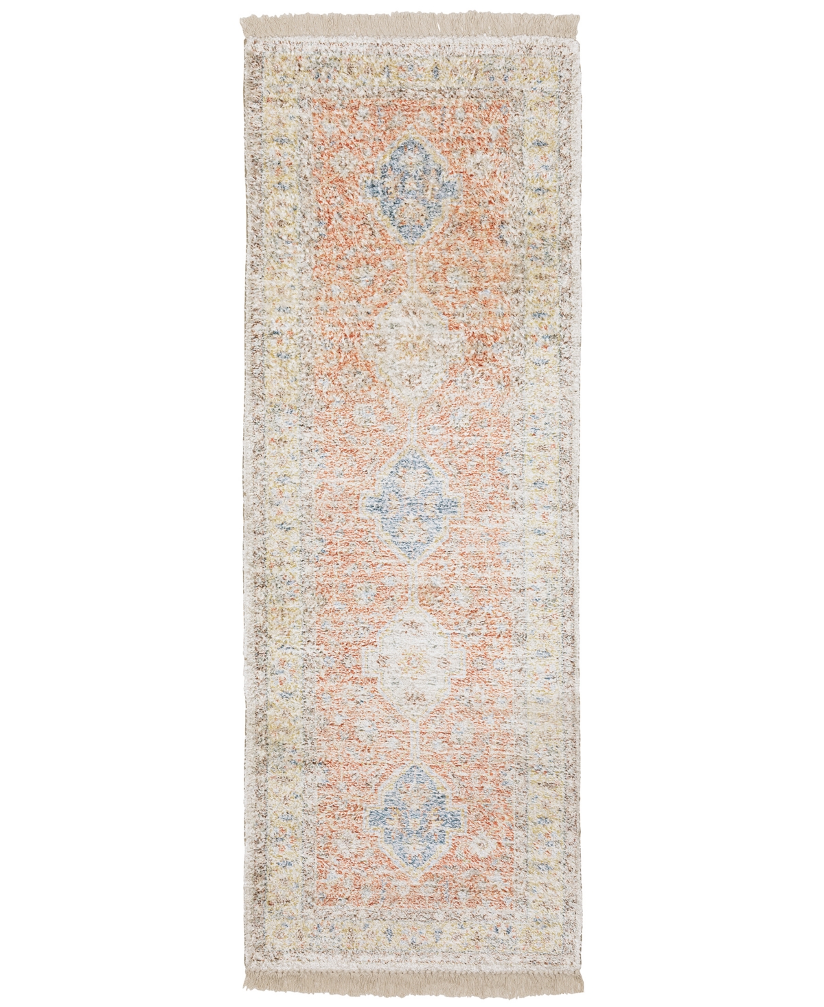 Click here for Oriental Weavers Malabar 45305 Runner Area Rug  26... prices