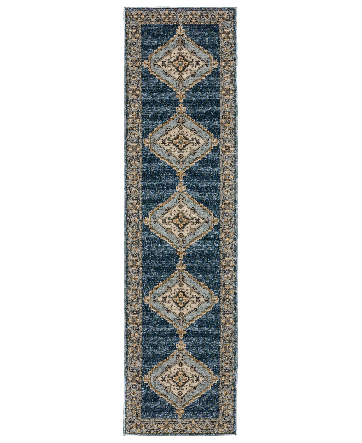 Click here for Oriental Weavers Andorra 2430A 23x8 Runner Area Ru... prices