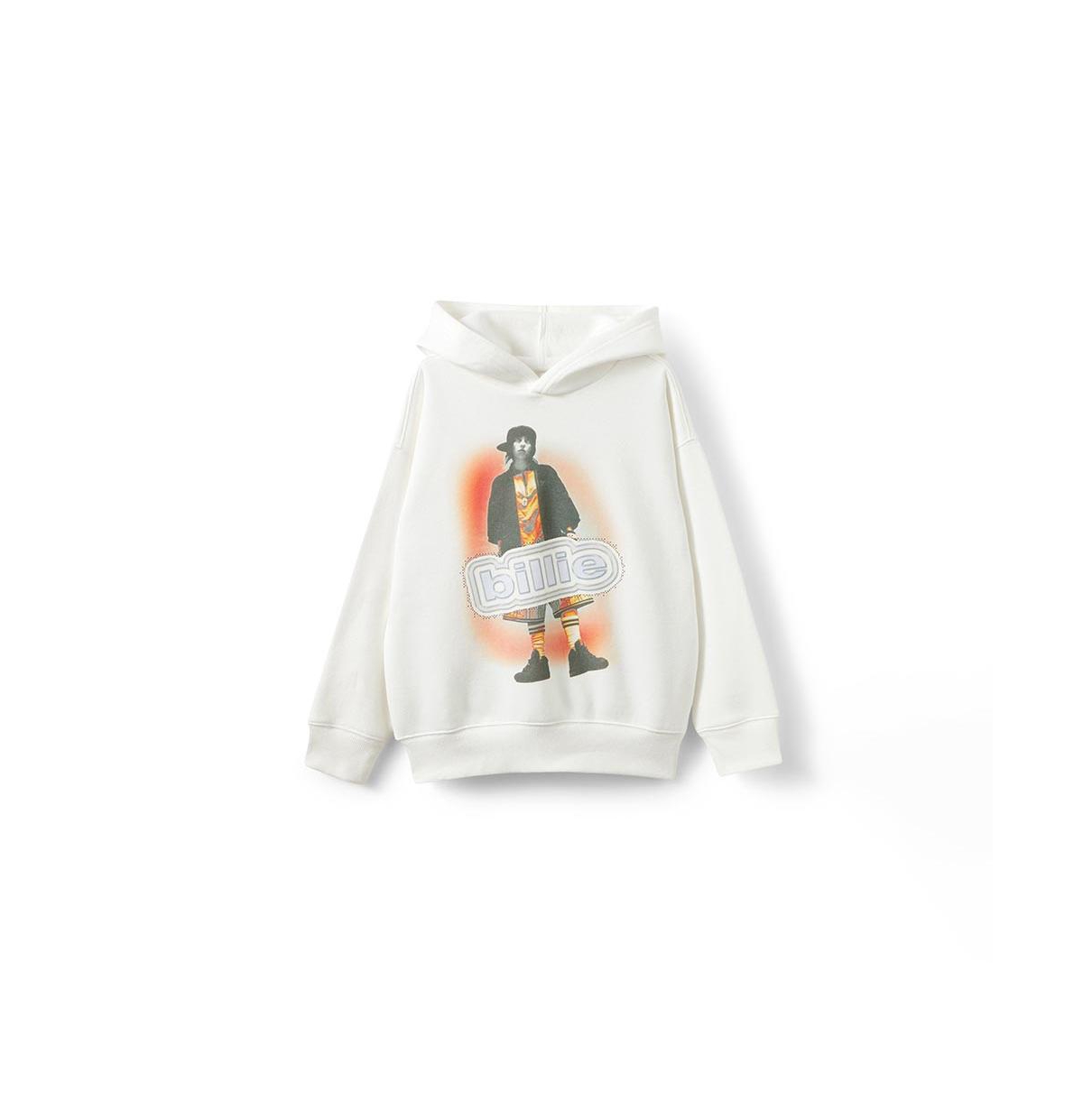 Click here for Cotton On Little Girls License Sammy Oversized Hoo... prices