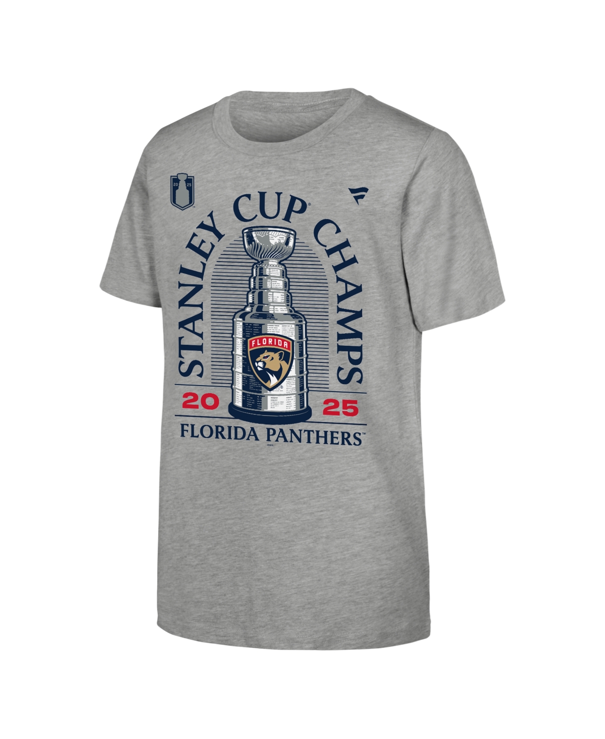 Click here for Outerstuff Big Boys and Girls Heather Gray Florida... prices