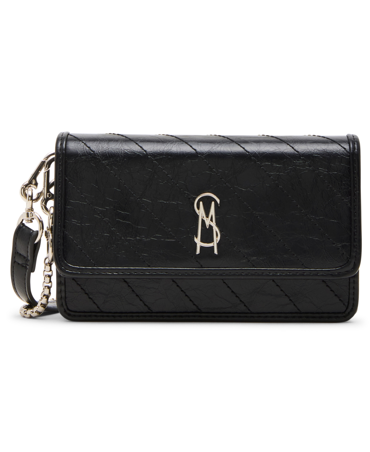 Click here for Steve Madden Brelax Magnetic Snap Crossbody Bag -... prices