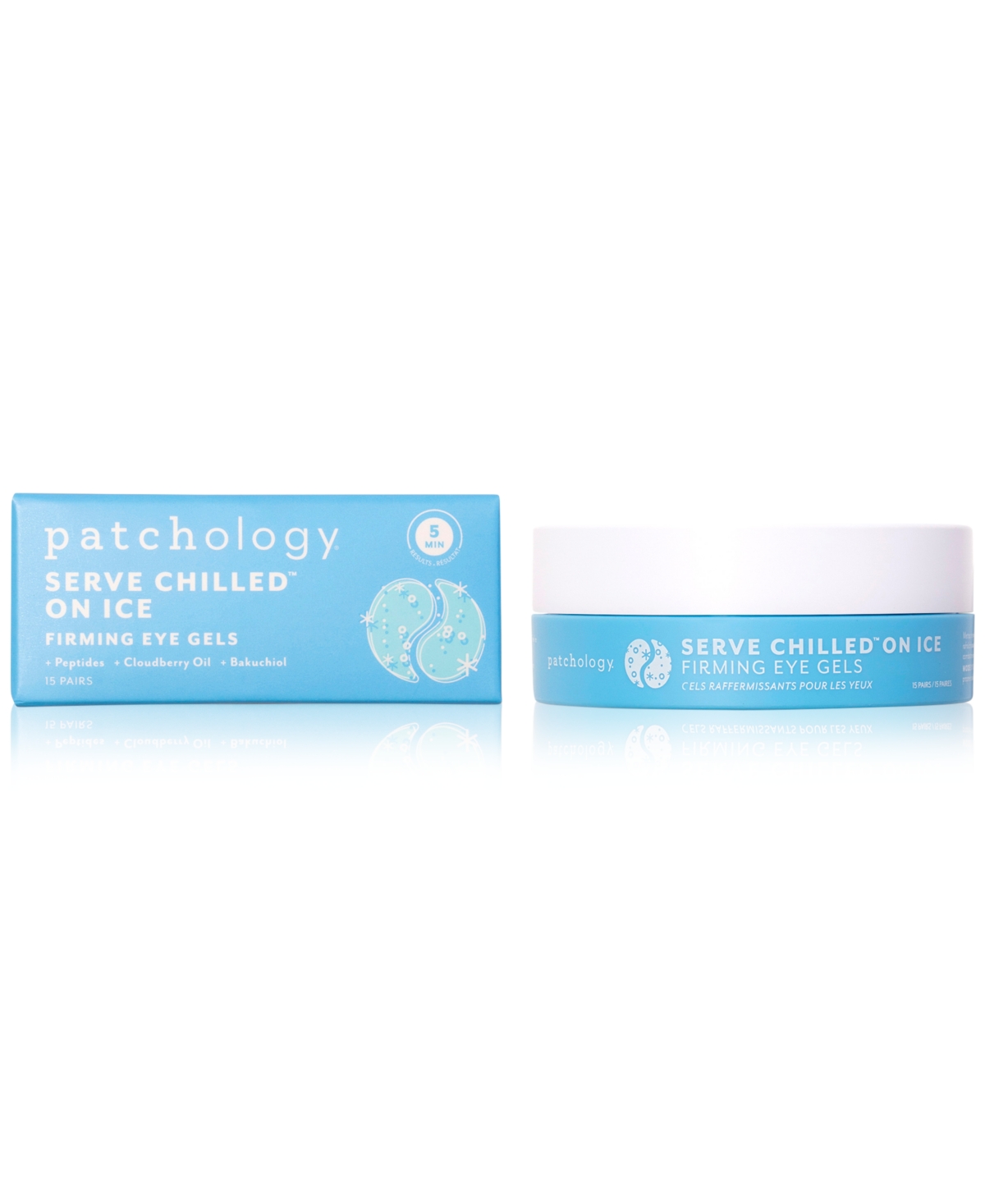 Click here for Patchology Serve Chilled On Ice Firming Eye Gels prices