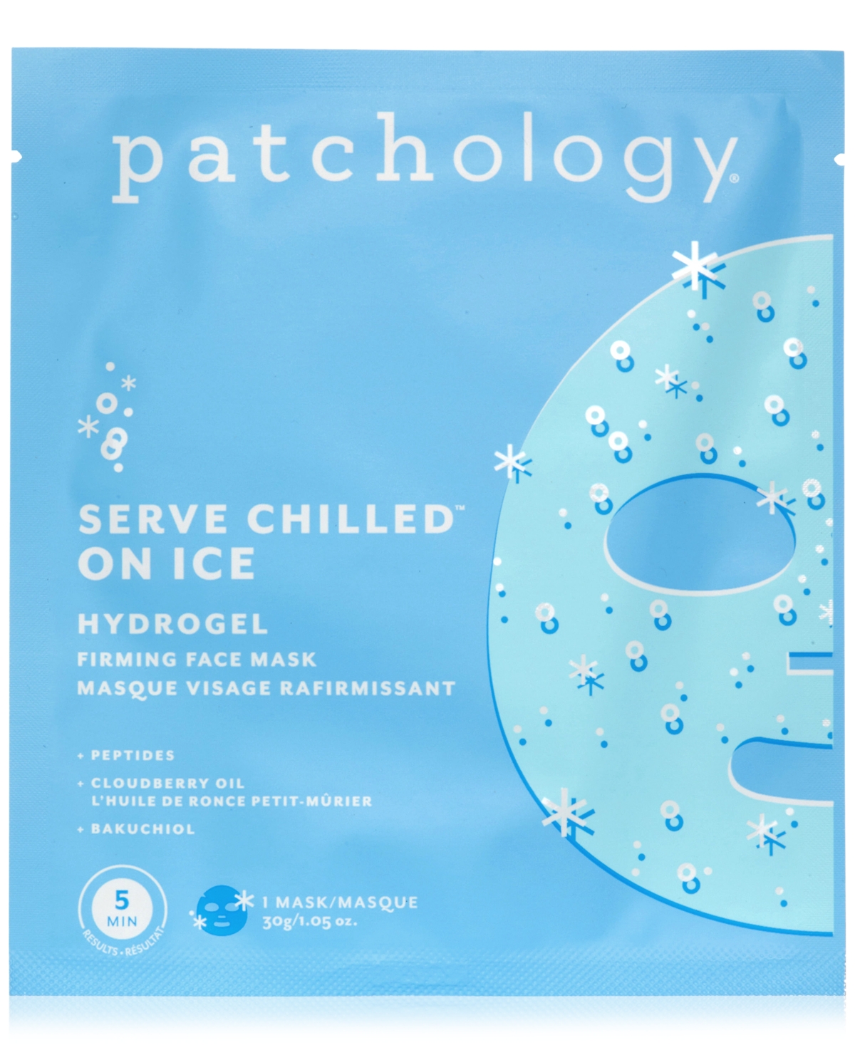 Click here for Patchology Serve Chilled On Ice Firming Face Mask prices
