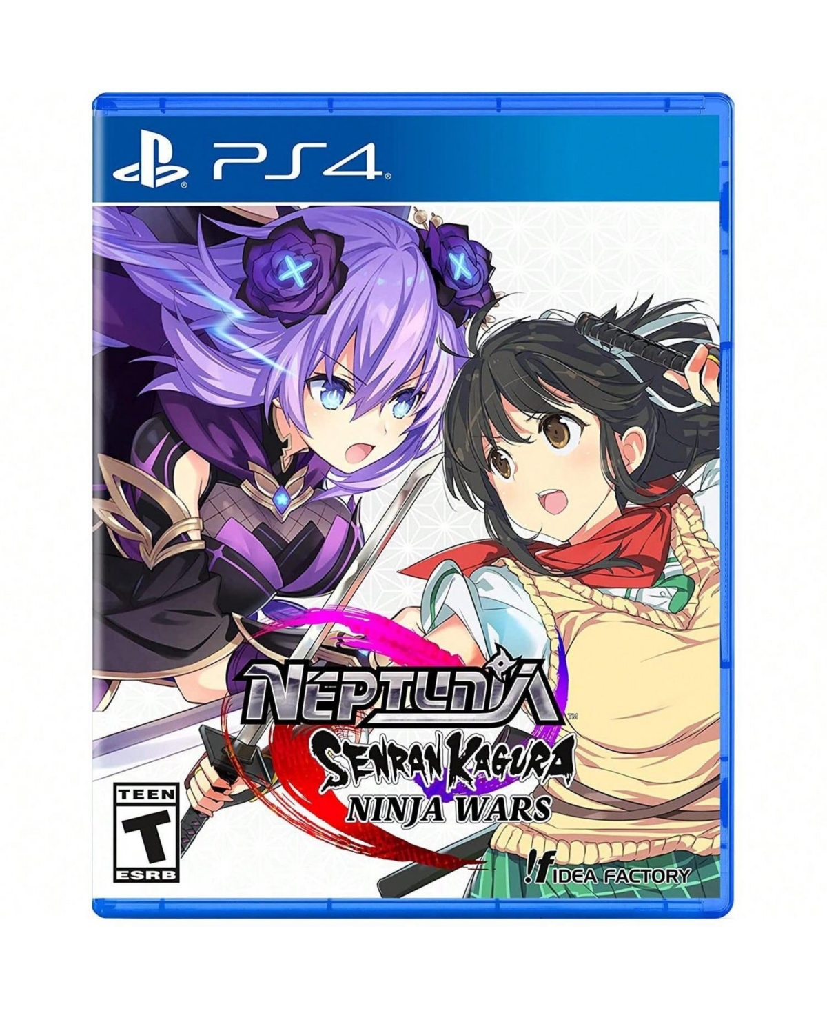 Click here for Crescent Neptunia x Senran Kagura: Ninja Wars for... prices