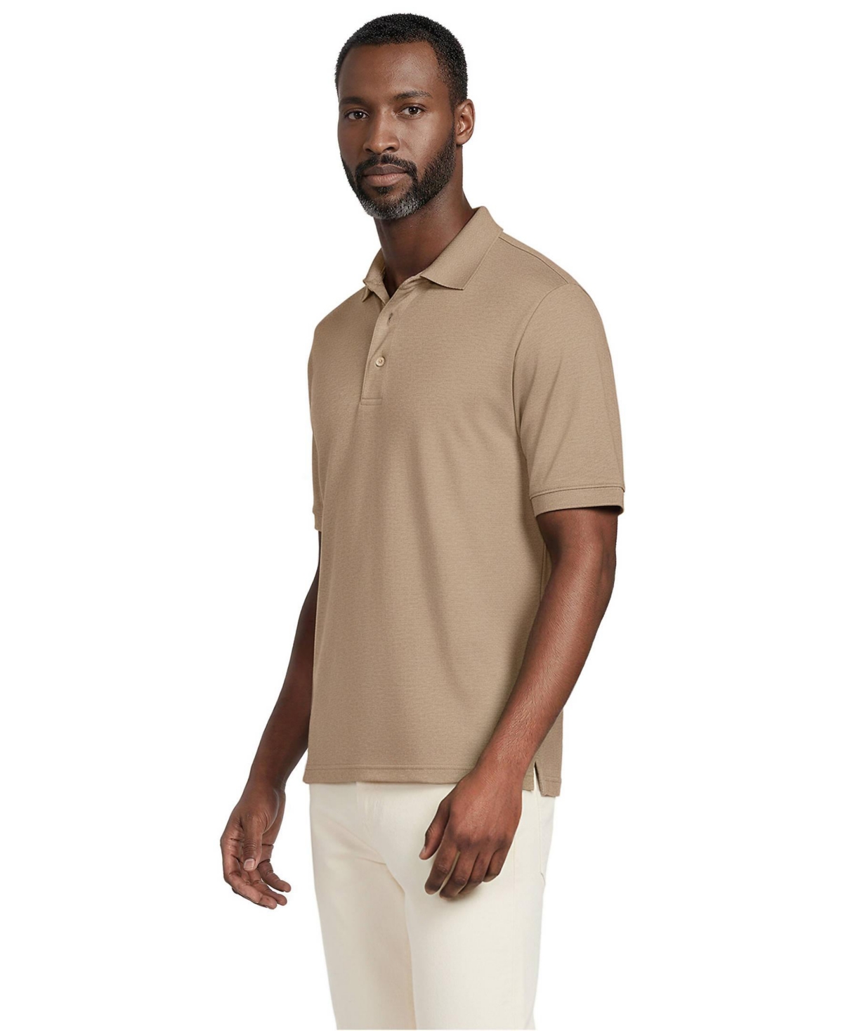 Click here for Lands End Mens Short Sleeve Cotton Supima Polo Shi... prices