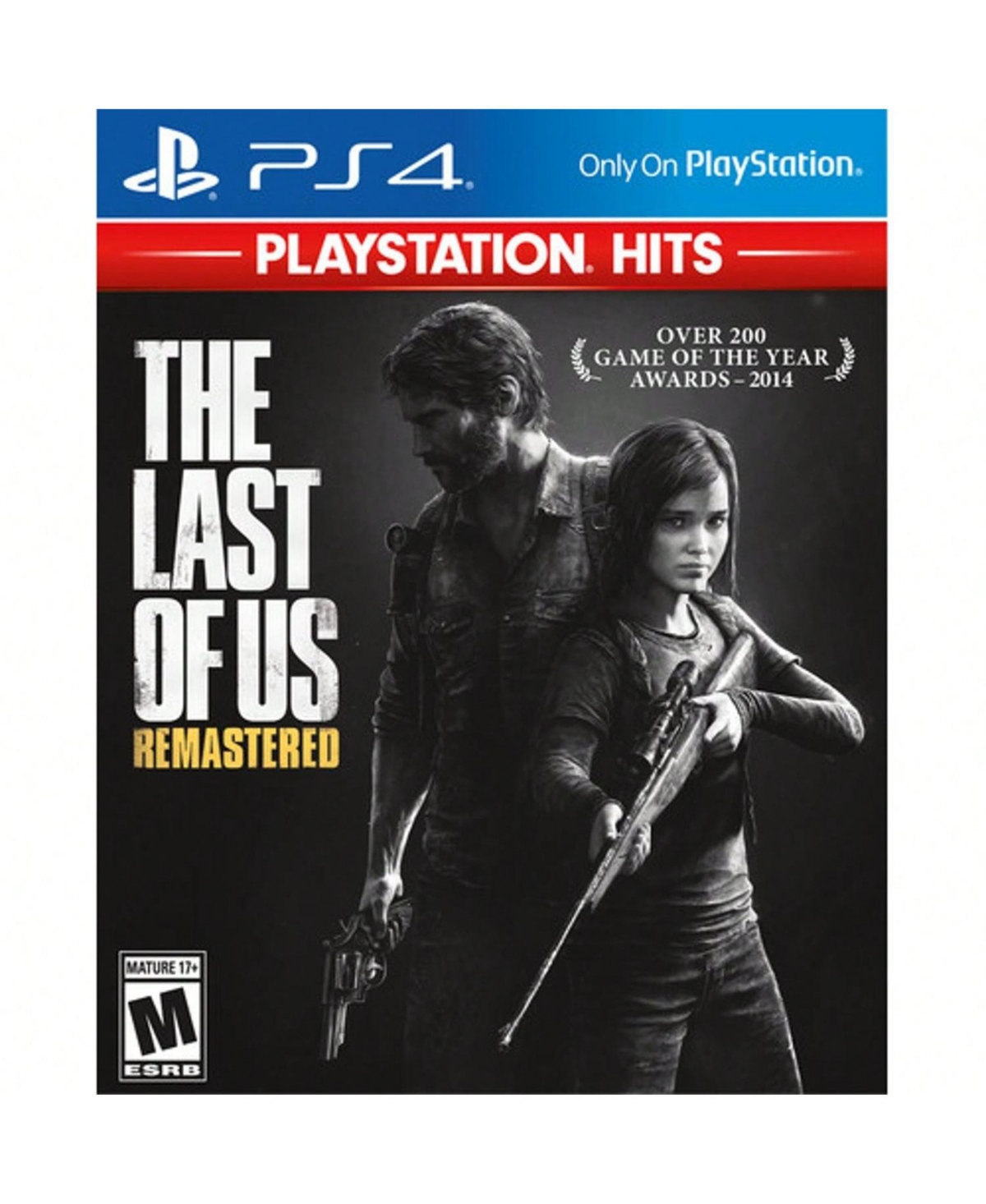 Click here for Sony Playstation Last of Us Remastered - Greatest... prices