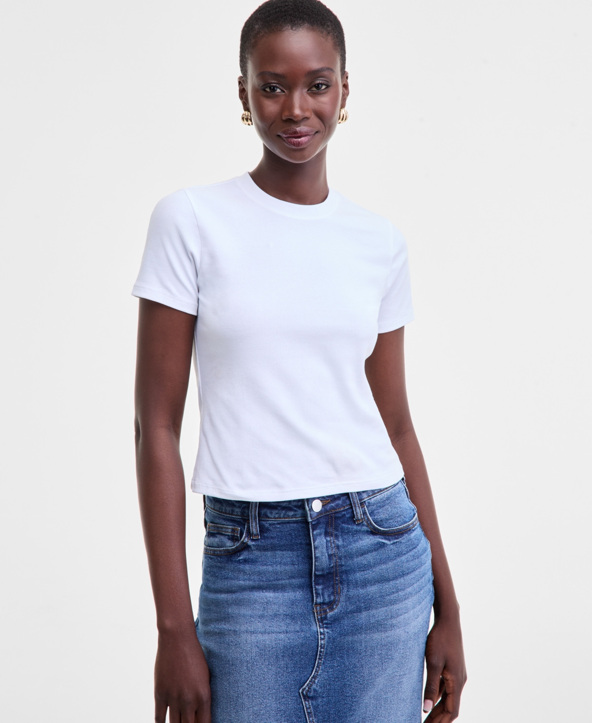Click here for On 34th Womens Meet And Greet Short-Sleeve T-Shirt... prices