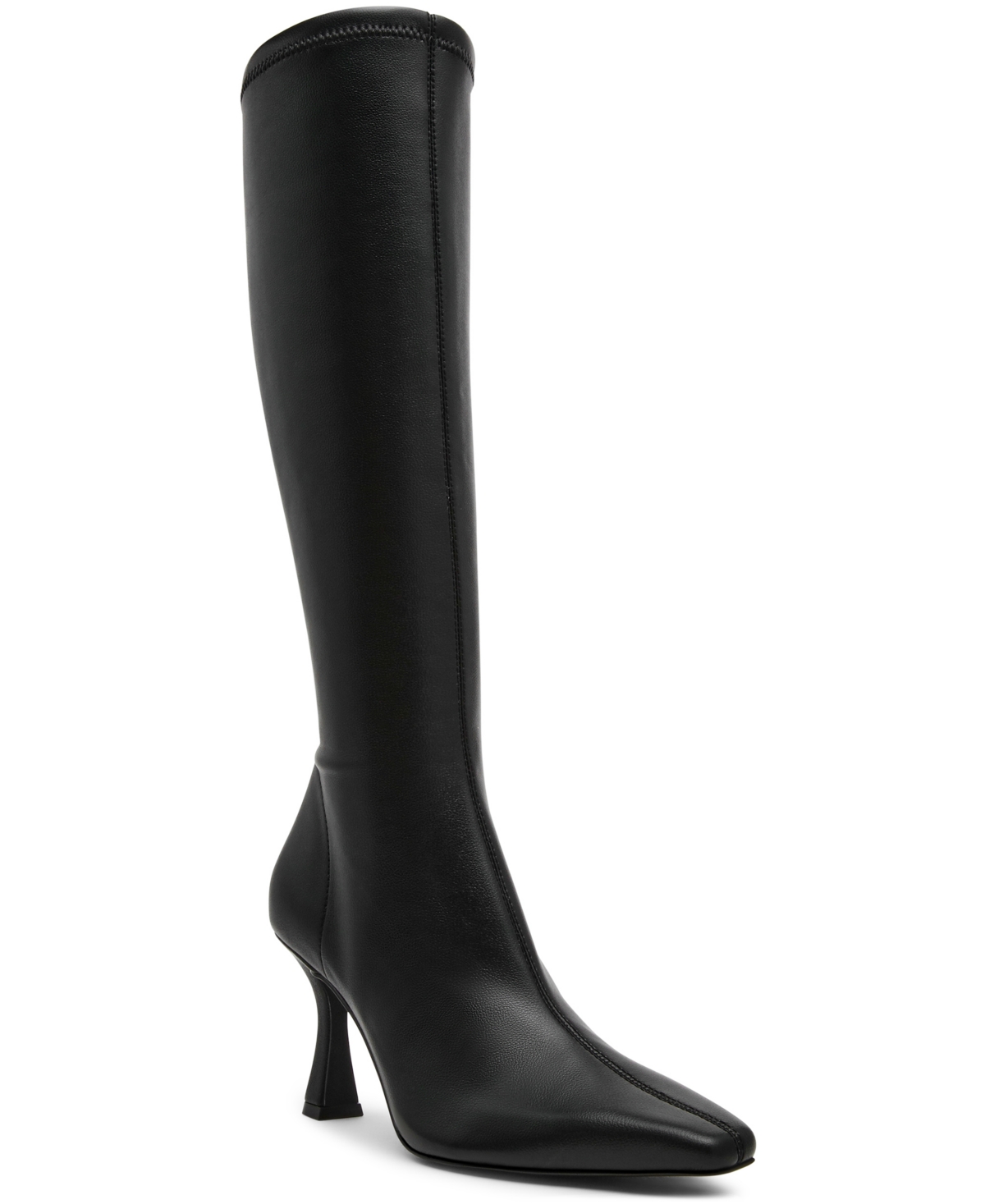 Click here for Steve Madden Womens Flute Knee-High Dress Boots -... prices