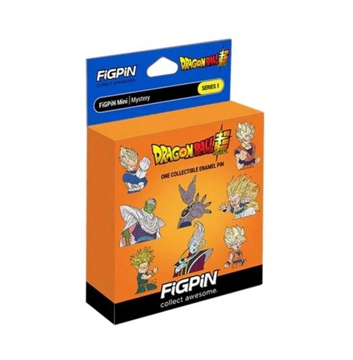Click here for FiGPiN - Mystery Mini Pin - Dragon Ball Super - Se... prices