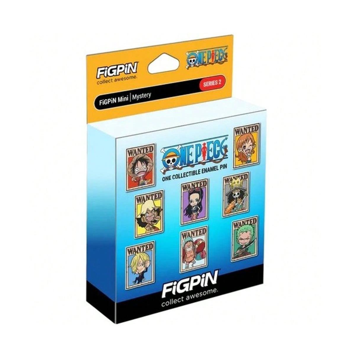 Click here for FiGPiN - Mystery Mini Pin - One Piece - Series 2 -... prices