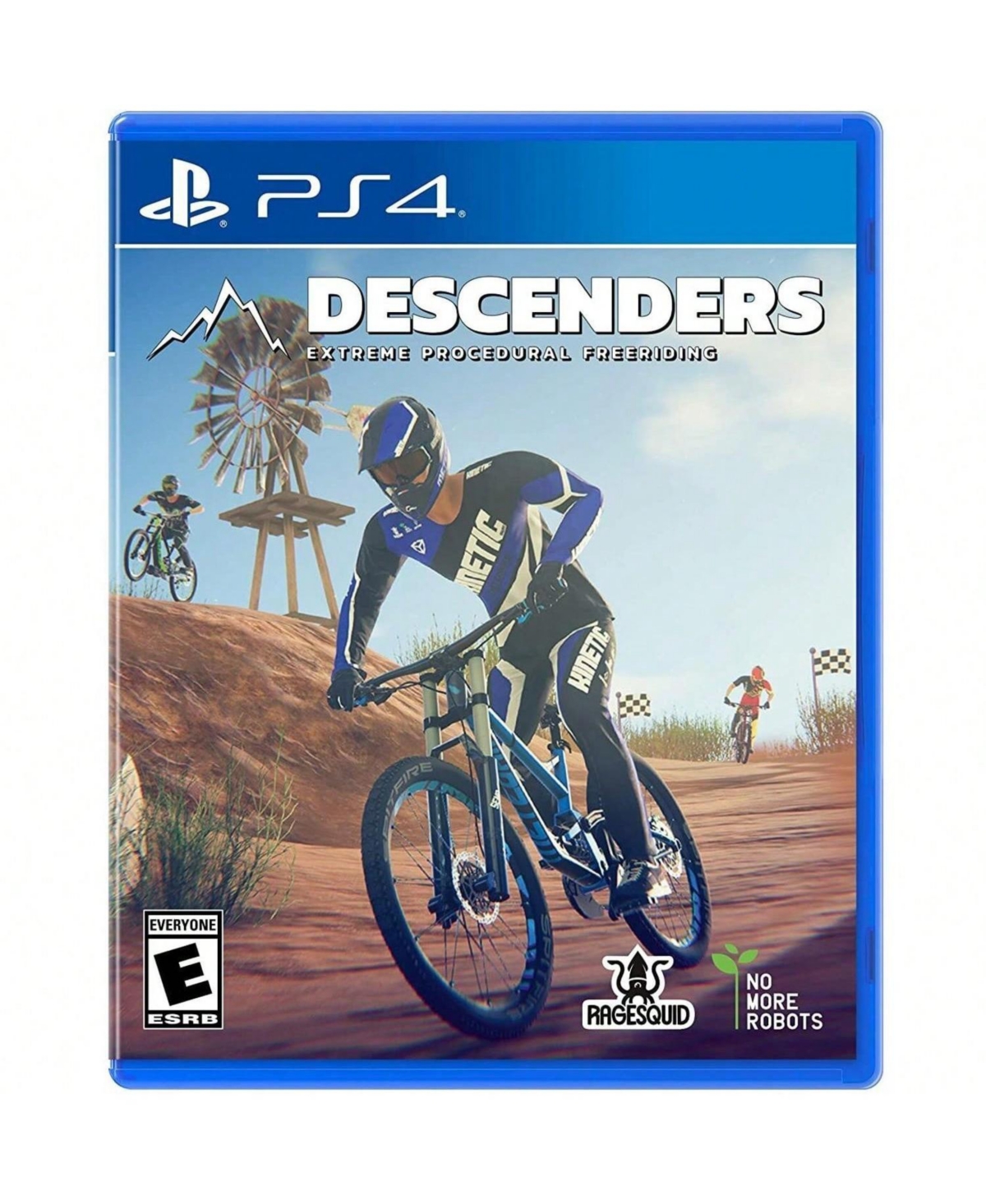 Click here for U&I Ent Descenders for PlayStation 4 prices