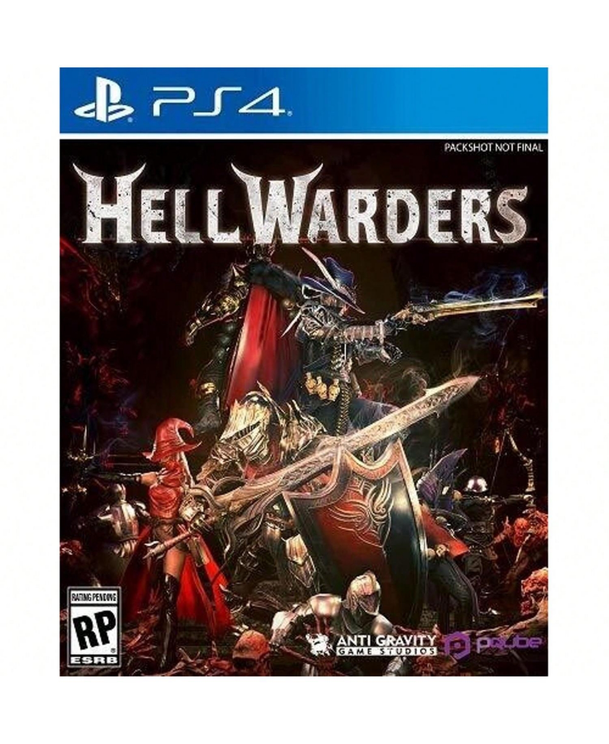 Click here for U&I Ent Hell Warders for PlayStation 4 prices