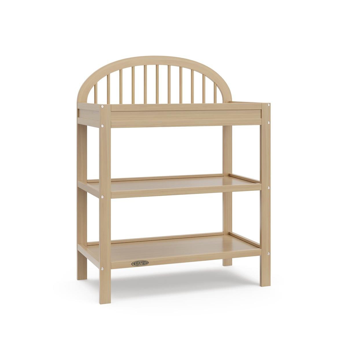 Click here for Graco Olivia Changing Table with Water-Resistant C... prices