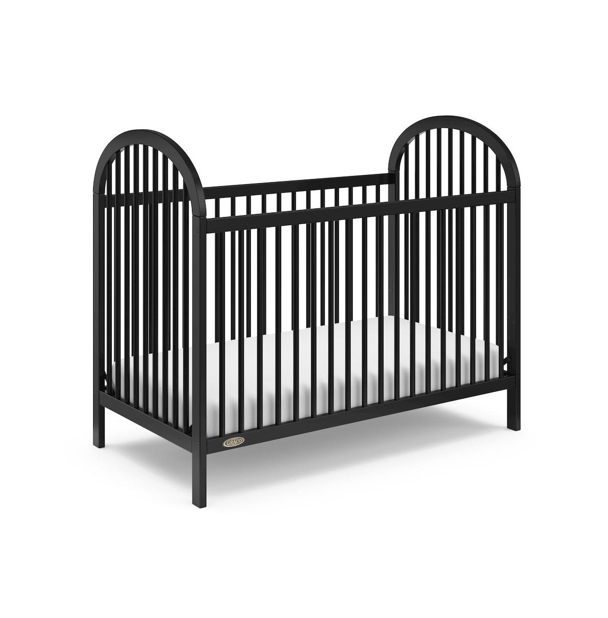 Click here for Graco Olivia 3-in-1 Convertible Crib (Black)  ... prices