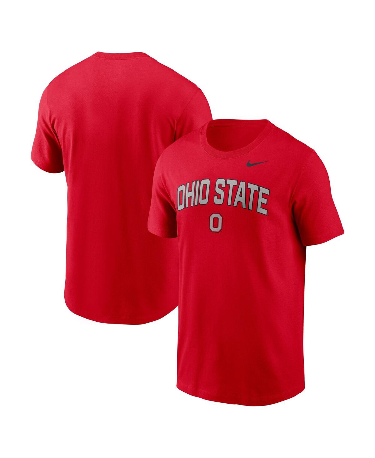Click here for Nike Mens Scarlet Ohio State Buckeyes Primetime Ar... prices