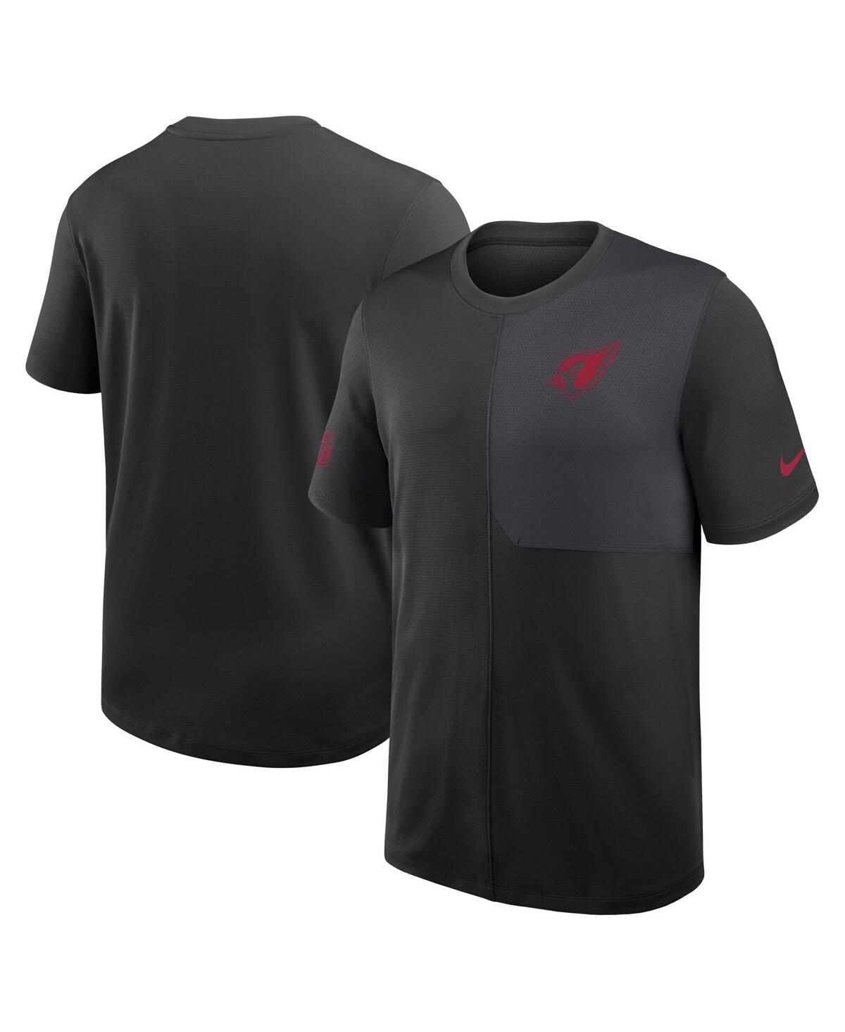 Click here for Nike Mens Black Arizona Cardinals Sideline Uv Perf... prices