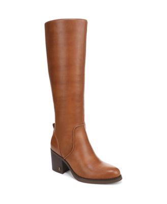 Click here for Sam Libby Womens Iris Knee High Boots Regular Wide... prices