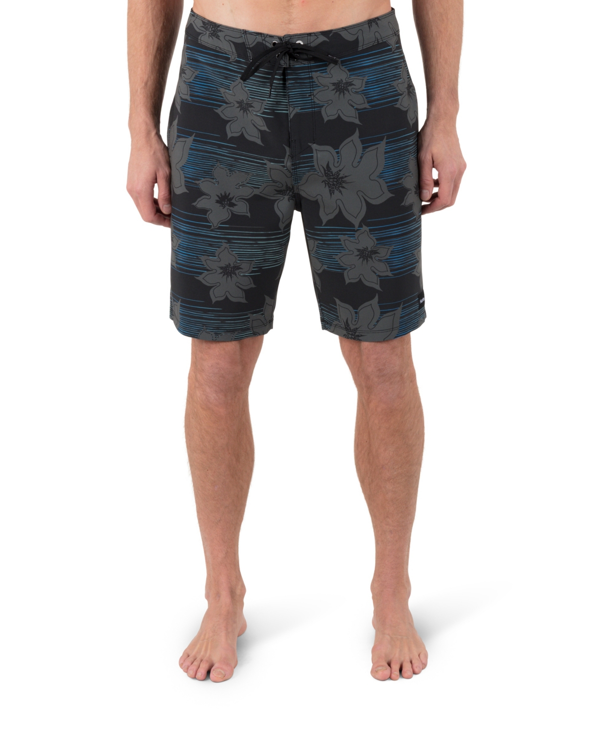 Click here for Hurley Mens Weekender 20 Boardshorts - Black 2 prices