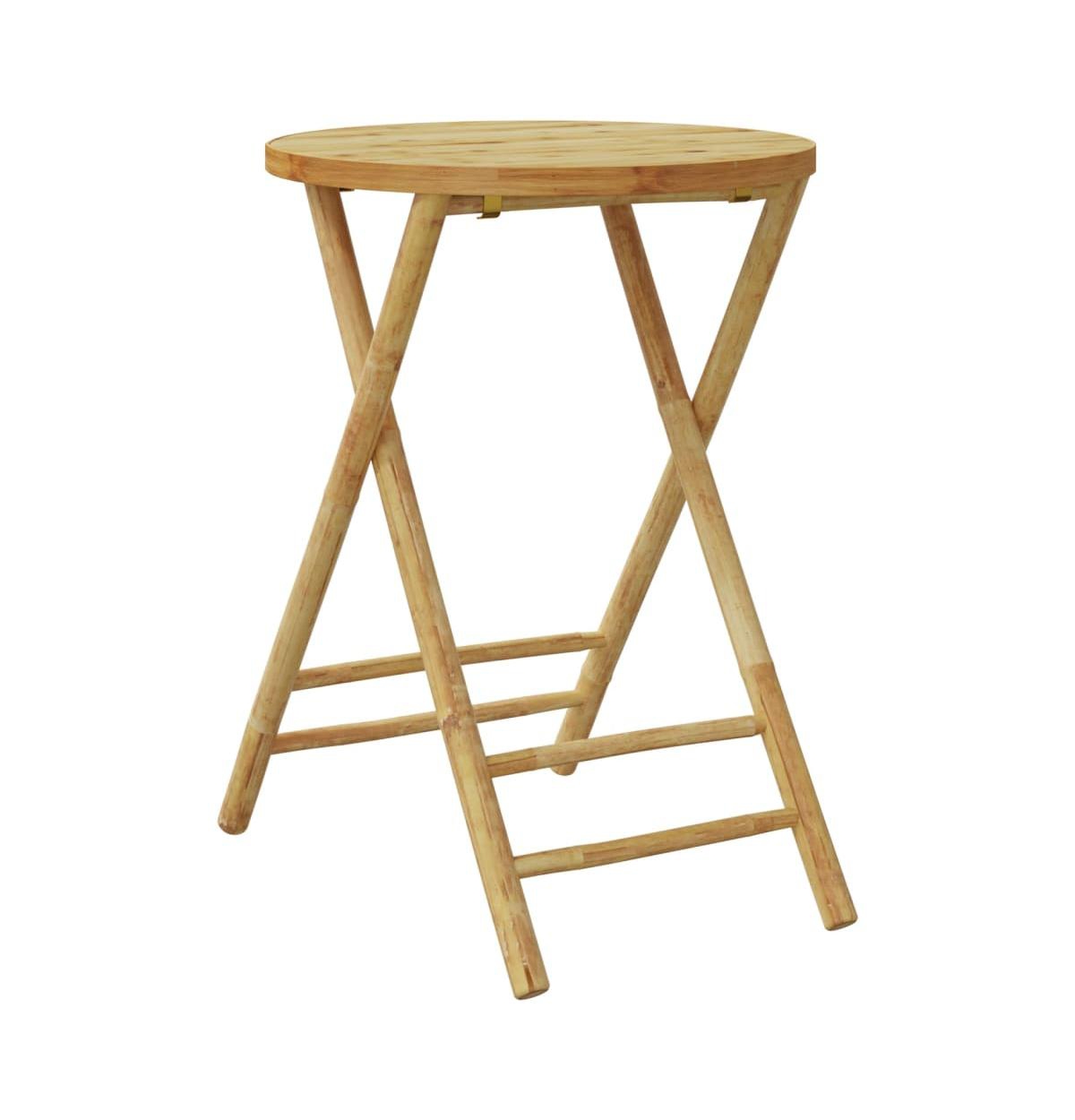 Click here for vidaXL Folding Patio Table 21.7"x29.5" B... prices