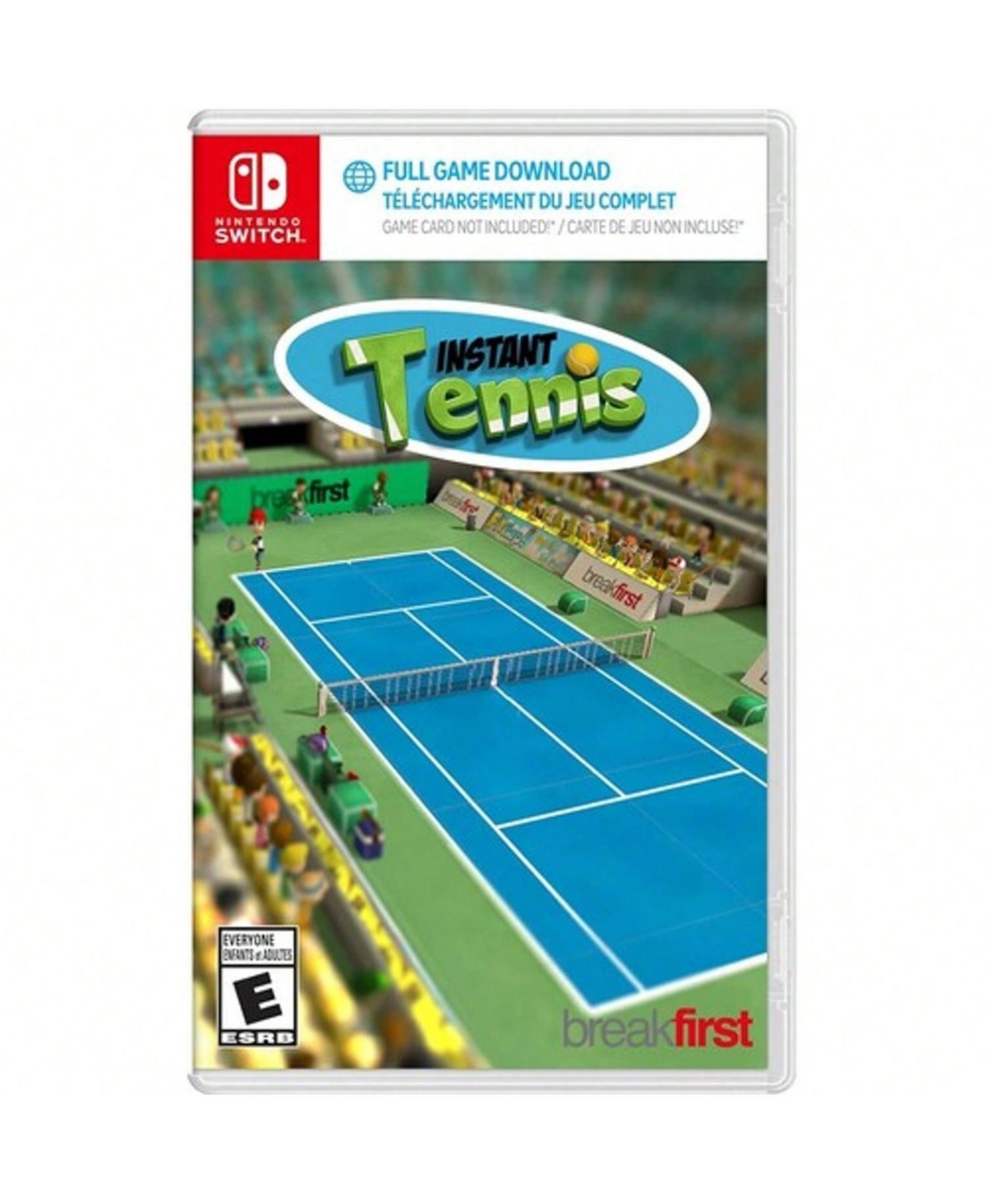 Click here for Instant Tennis Code In Box Nsw prices