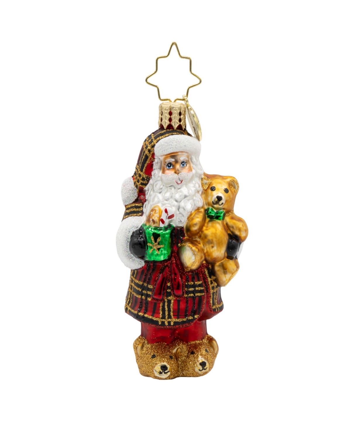 Click here for Christopher Radko Sweet Slumber Treat Gem Ornament... prices
