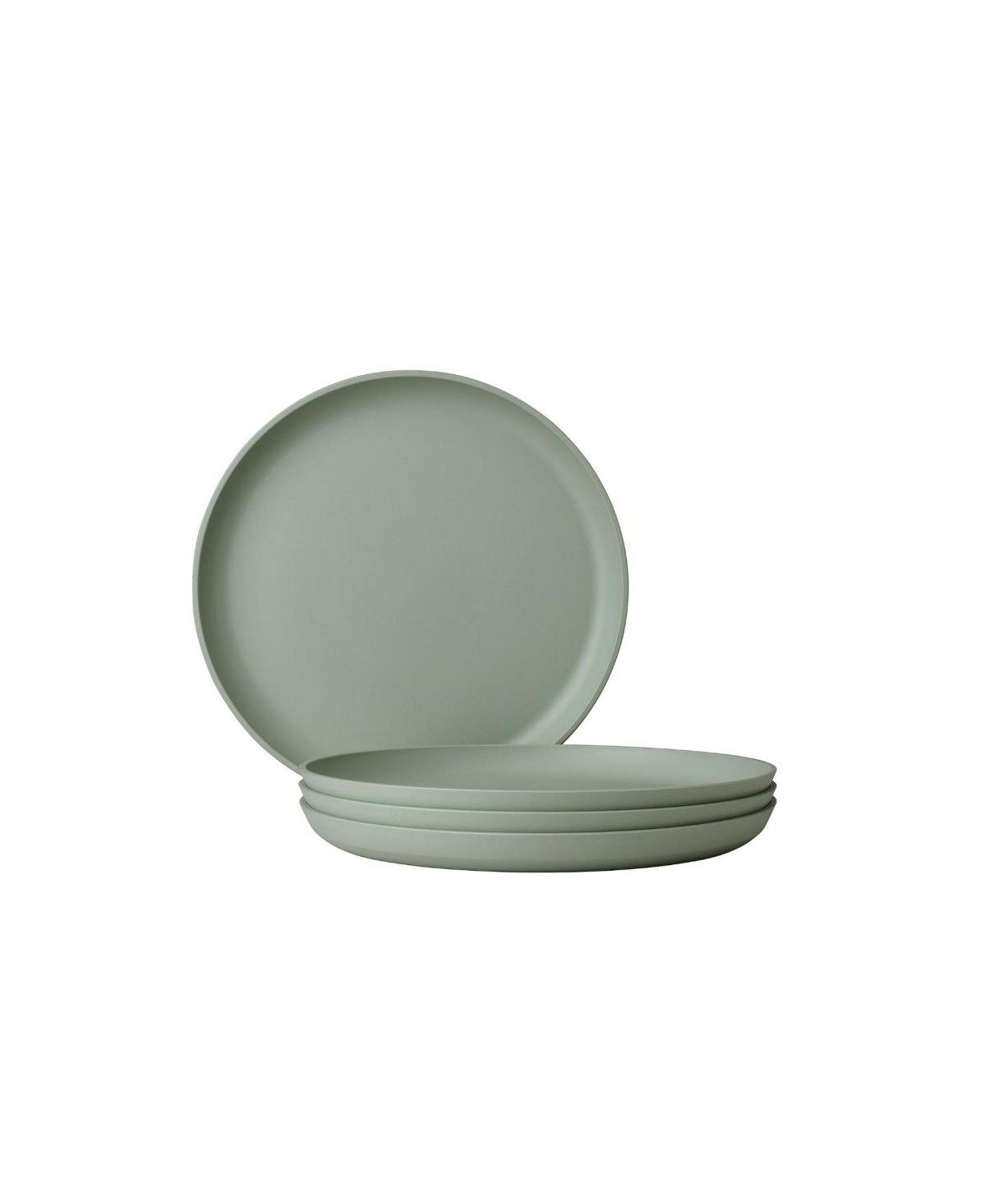 Click here for Mepal Silueta 4-Pc. Breakfast Plate Set  Service f... prices