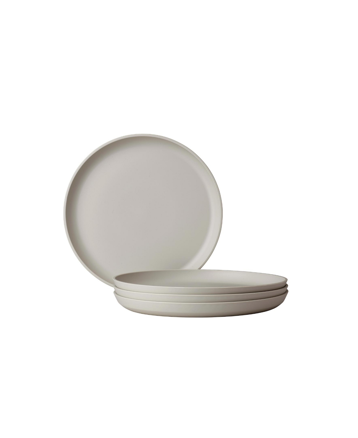 Click here for Mepal Silueta 4-Pc. Breakfast Plate Set  Service f... prices