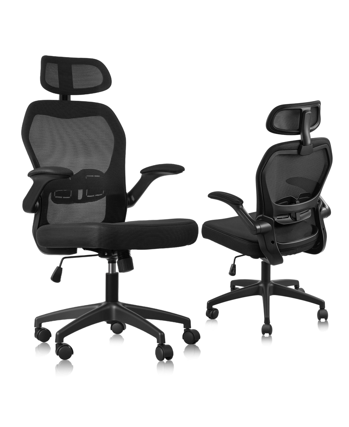 Click here for Ergonomic Mesh Office Chair with Lumbar Support an... prices
