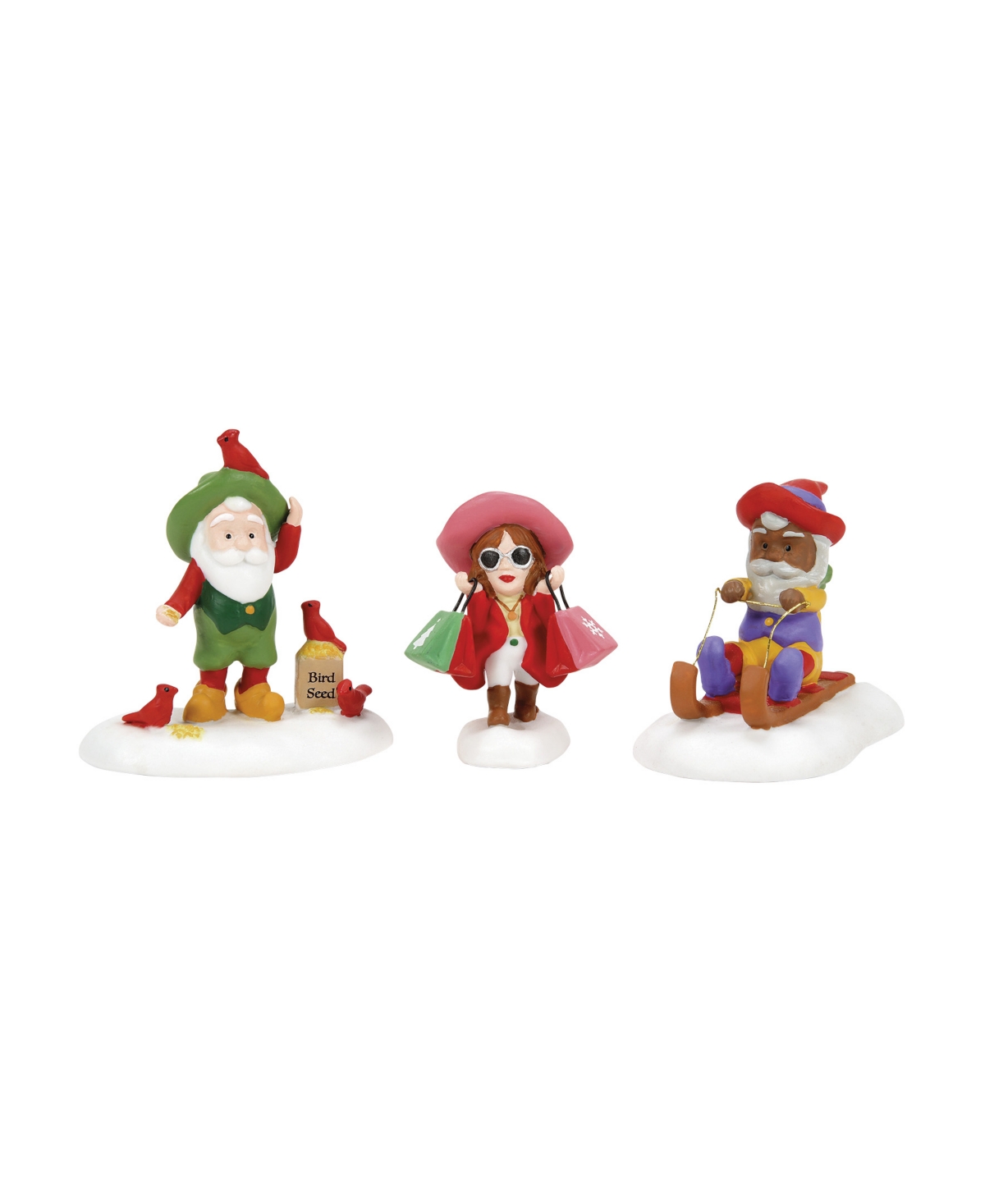 Click here for Department 56 North Pole Village Friends and Neigh... prices