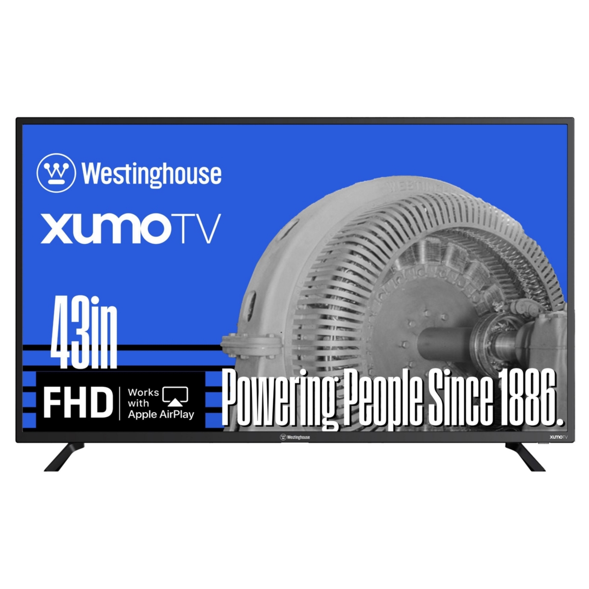 Click here for Westinghouse 43" Full Hd 1080p Xumo Smart Tv... prices