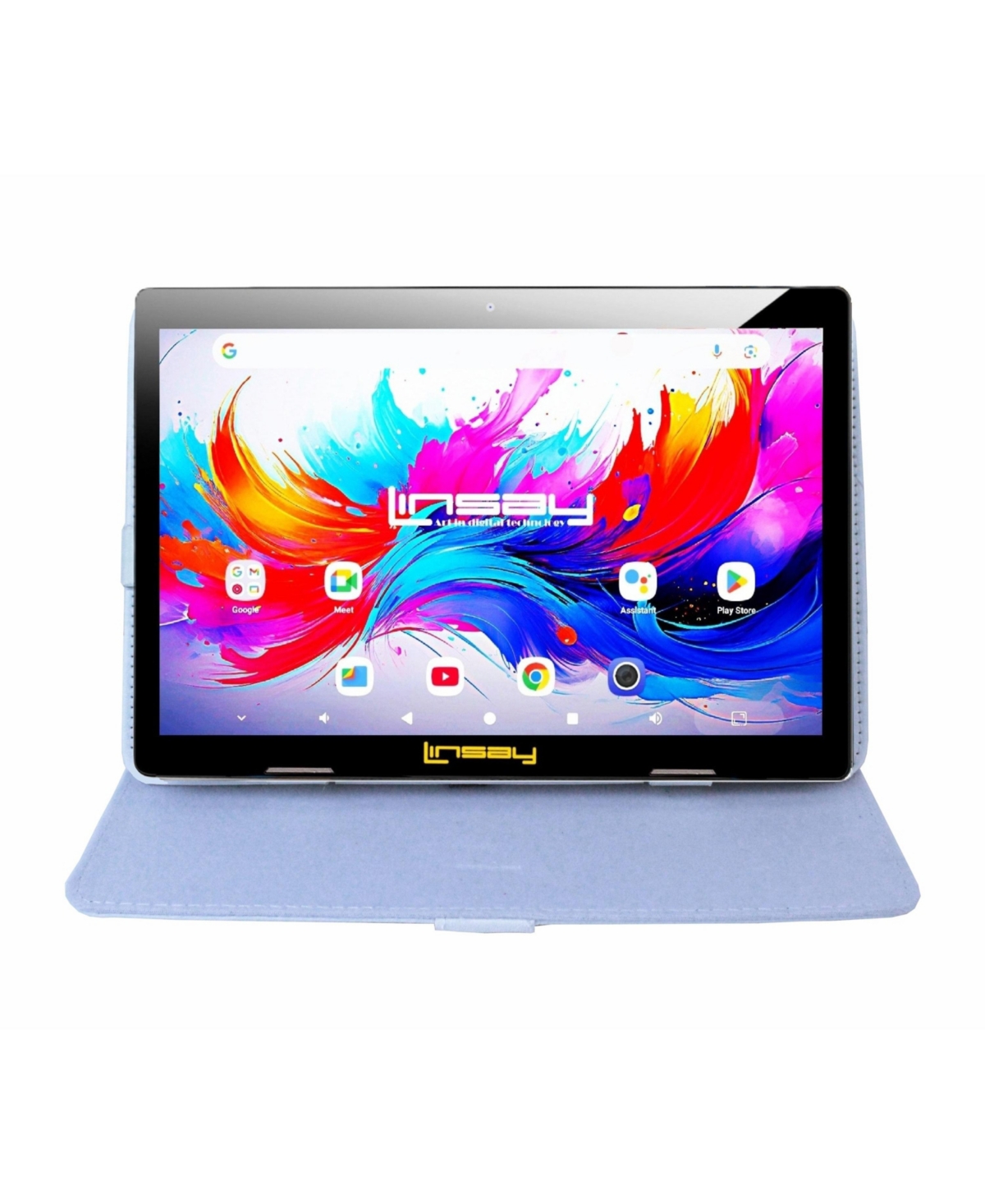 Click here for Linsay 10.1" Octa Core 256GB Storage Android... prices