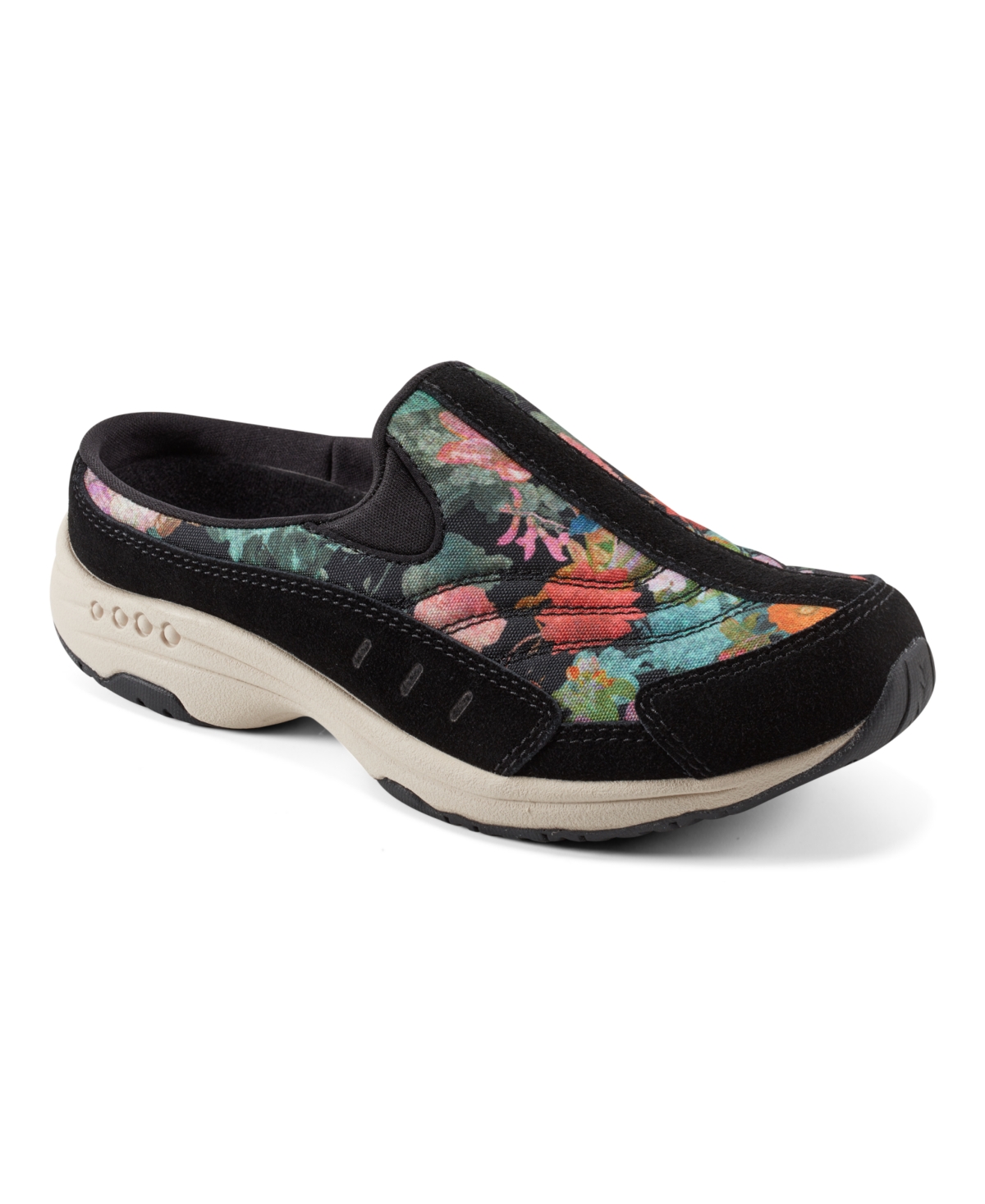 Click here for Easy Spirit Womens Traveltime Slip-On Mule Walking... prices