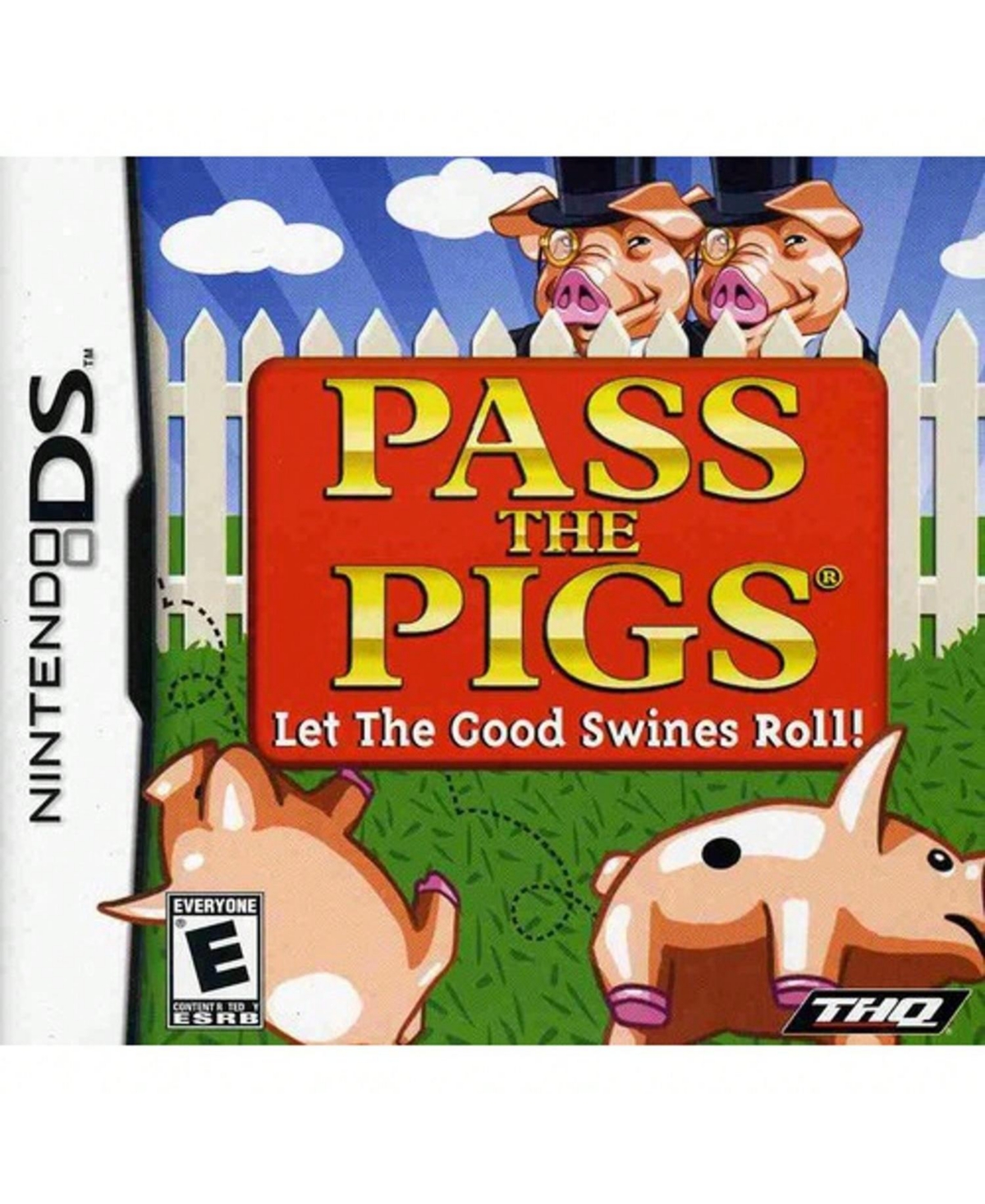Click here for Pass the Pigs prices