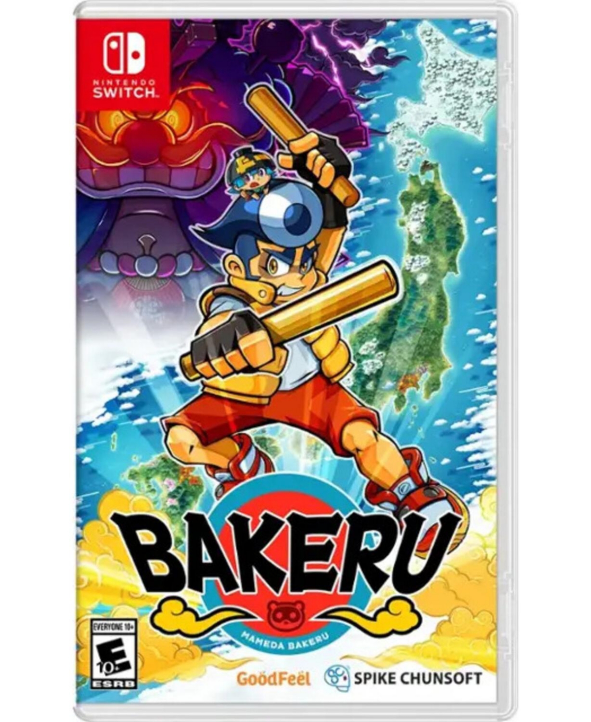 Click here for Pm Studios Swi Bakeru for Nintendo Switch prices