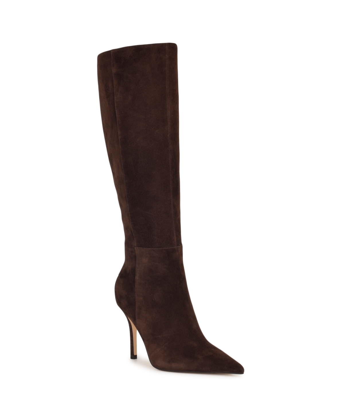 Click here for Nine West Womens Gerty Tall Pointy Toe Stiletto Bo... prices