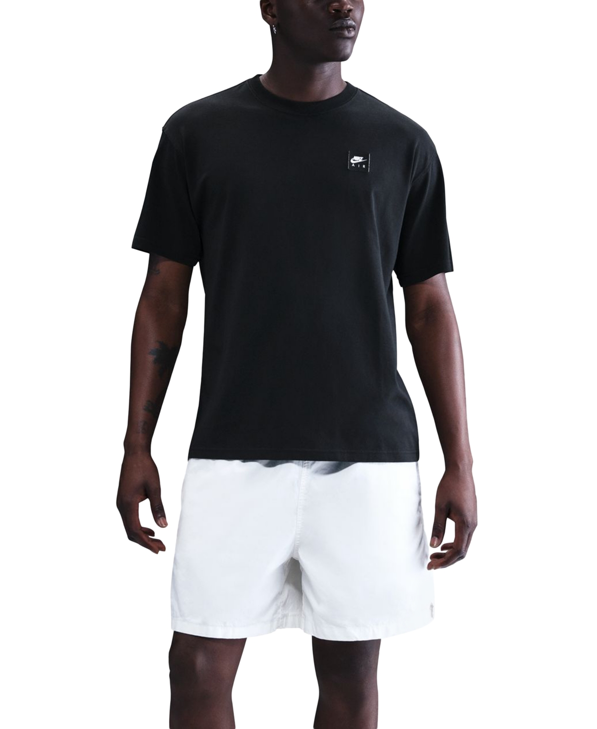 Click here for Nike Mens Sportswear Max90 Loose-Fit Graphic T-Shi... prices