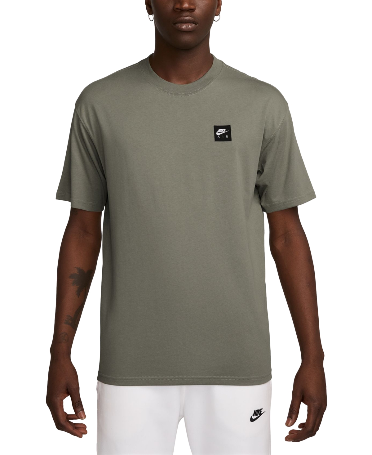 Click here for Nike Mens Sportswear Max90 Loose-Fit Graphic T-Shi... prices