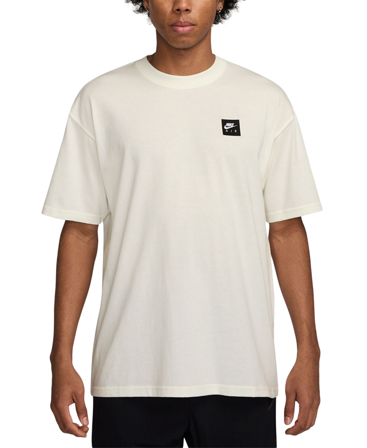 Click here for Nike Mens Sportswear Max90 Loose-Fit Graphic T-Shi... prices