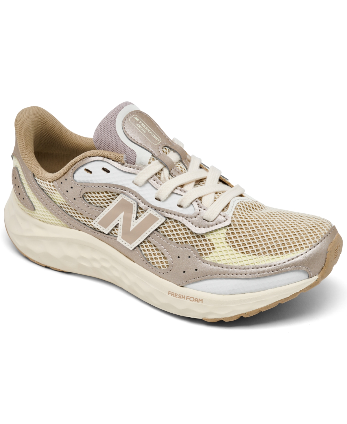 Click here for New Balance Womens Fresh Foam Arishi V4 Running Sn... prices