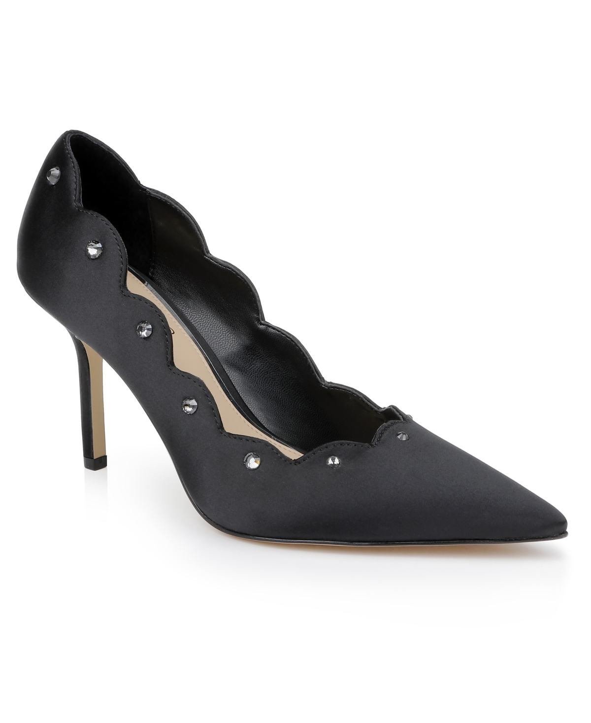 Click here for Jewel Badgley Mischka Womens Eleni Evening Pumps -... prices