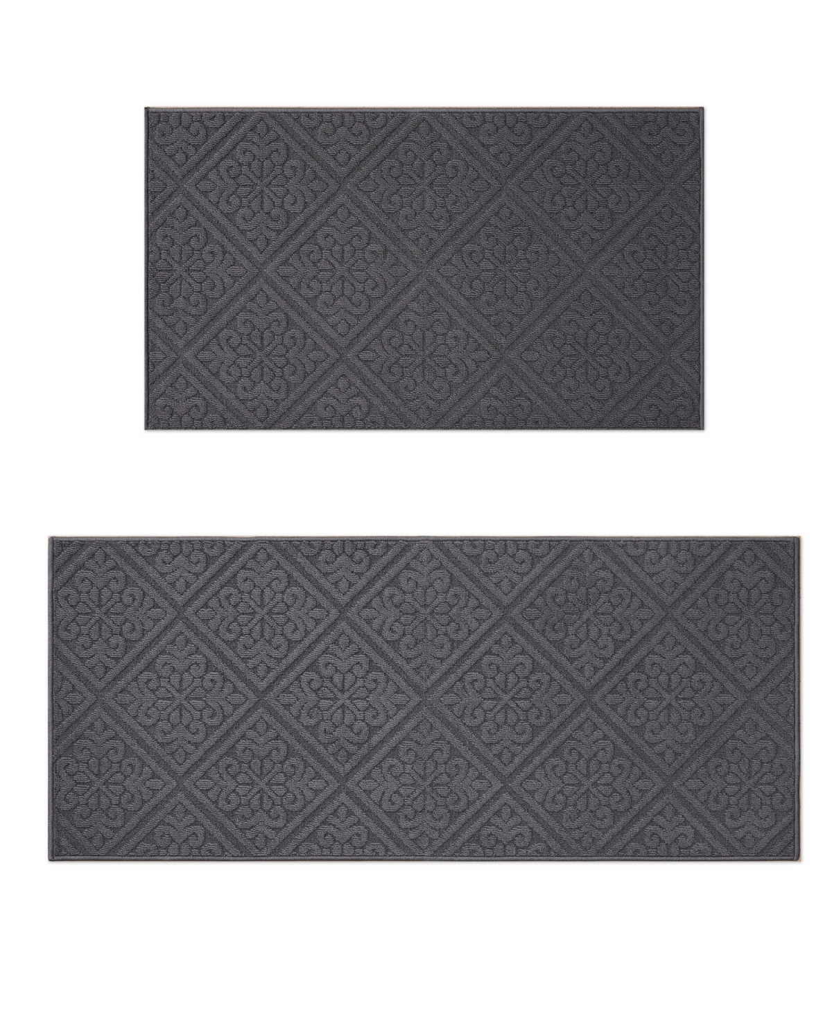 Click here for Laura Ashley Austell Tufted 2-Pc. Runner Rug Set -... prices