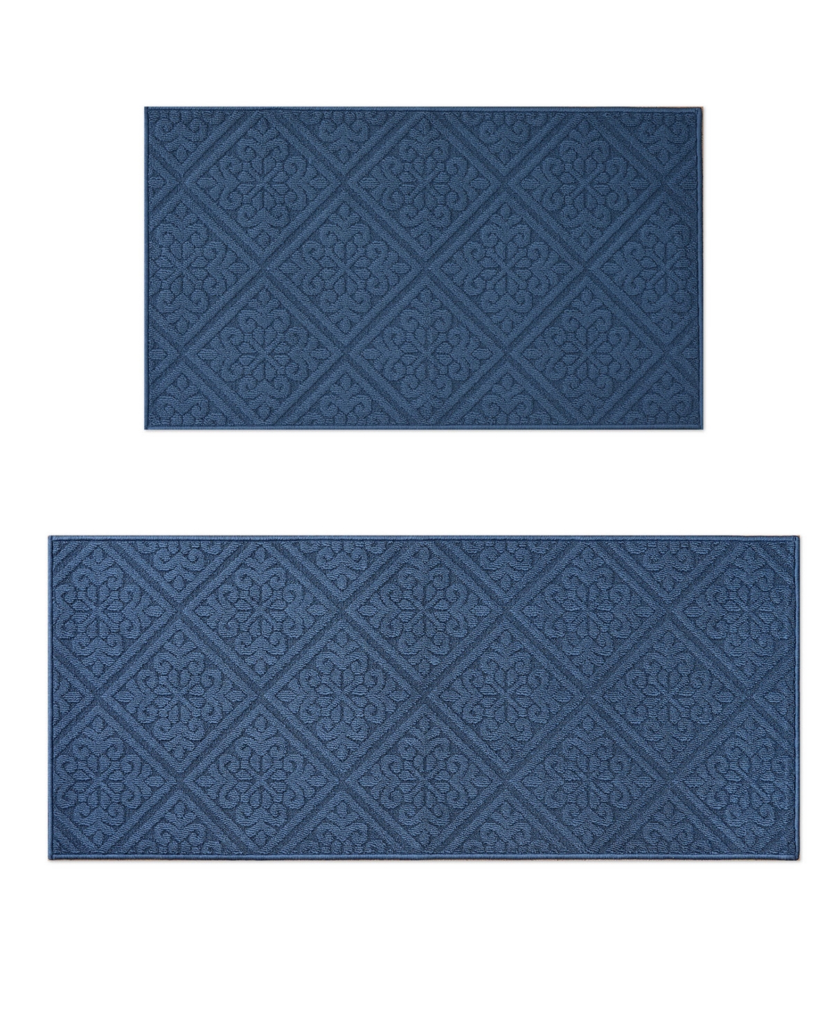 Click here for Laura Ashley Austell Tufted 2-Pc. Runner Rug Set -... prices