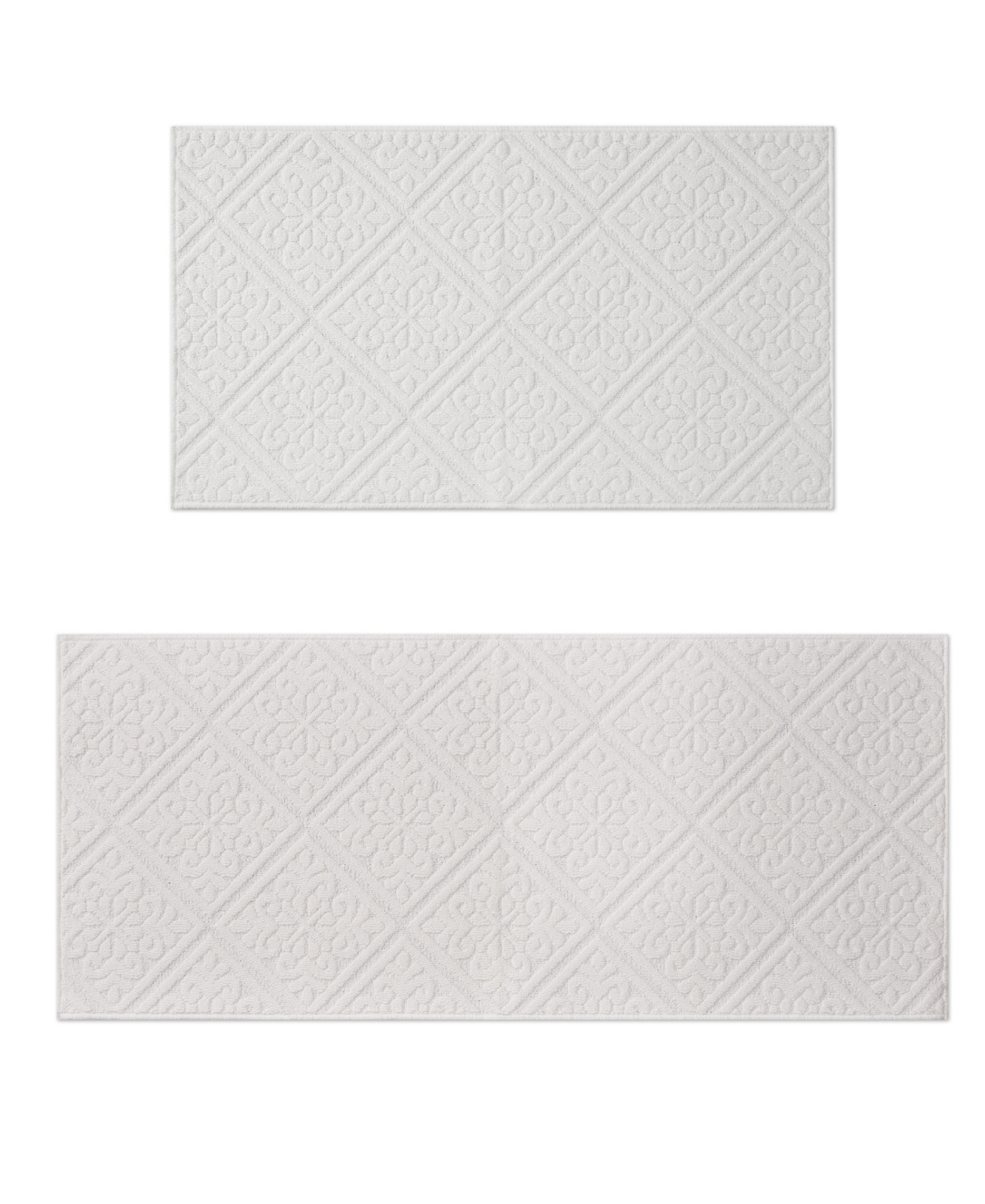Click here for Laura Ashley Austell Tufted 2-Pc. Runner Rug Set -... prices